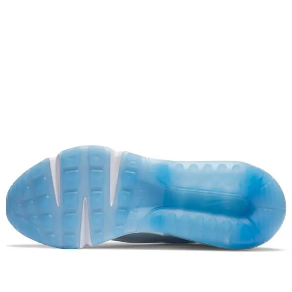 Nike Max 2090 Athletic Sneakers - Blue/white/silver