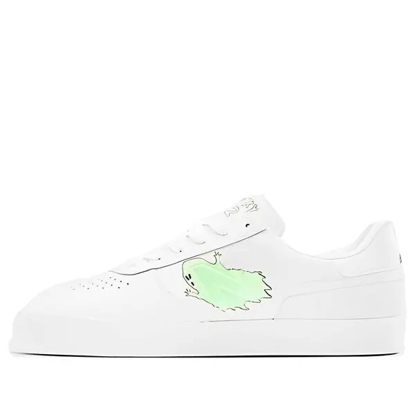 NEW BALANCE Numeric 272 'ghost' Skate Sneakers - White/green
