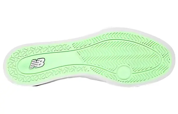 NEW BALANCE Numeric 272 'ghost' Skate Sneakers - White/green