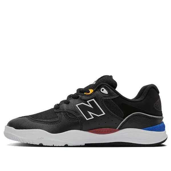 NEW BALANCE Numeric 1010 Tiago Lemos Pro Model Sneakers - Blackwhite