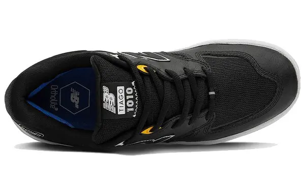 NEW BALANCE Numeric 1010 Tiago Lemos Pro Model Sneakers - Blackwhite
