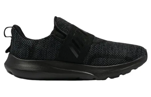 Under Armour Surge 3 Slip Athletic Sneakers - Black