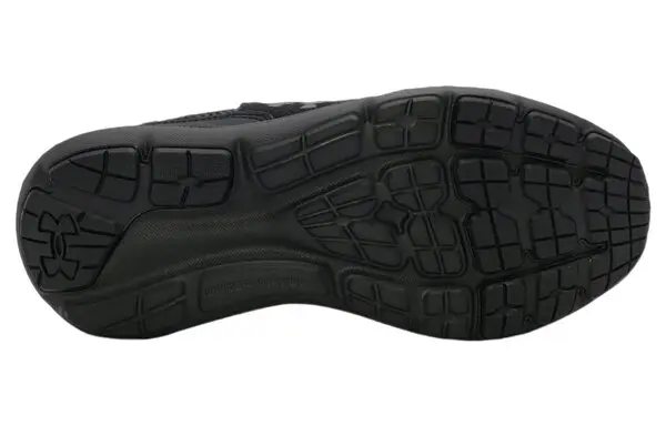 Under Armour Surge 3 Slip Athletic Sneakers - Black