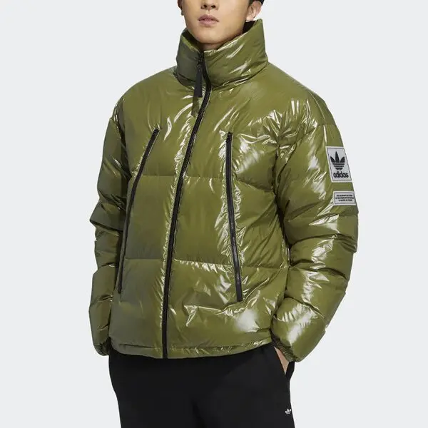 Adidas Originals Stand Collar Down Jacket