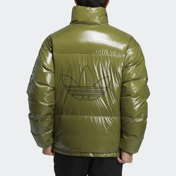 Adidas Originals Stand Collar Down Jacket