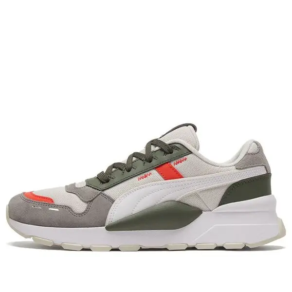 PUMA Rs 20 Winterized Smoke Sneakers - Grey