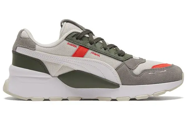 PUMA Rs 20 Winterized Smoke Sneakers - Grey