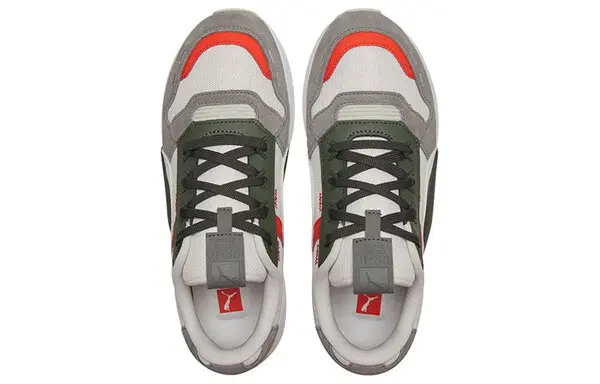 PUMA Rs 20 Winterized Smoke Sneakers - Grey