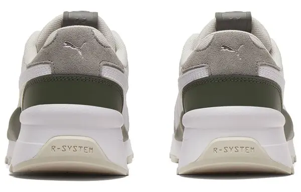 PUMA Rs 20 Winterized Smoke Sneakers - Grey