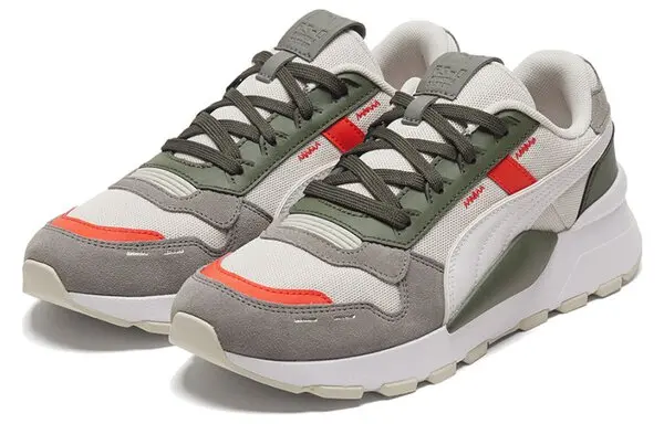 PUMA Rs 20 Winterized Smoke Sneakers - Grey