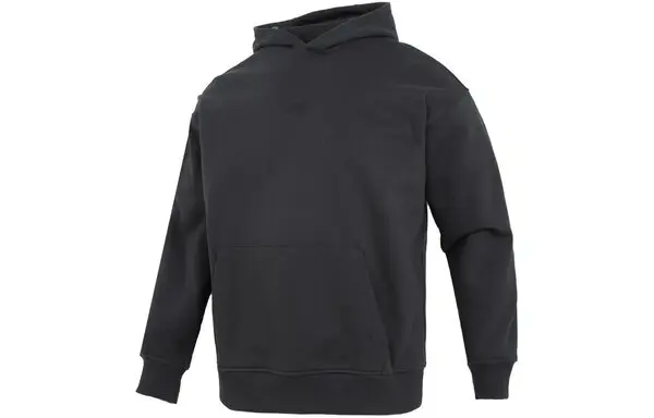 NEW BALANCE Embroidered Logo Hoodie
