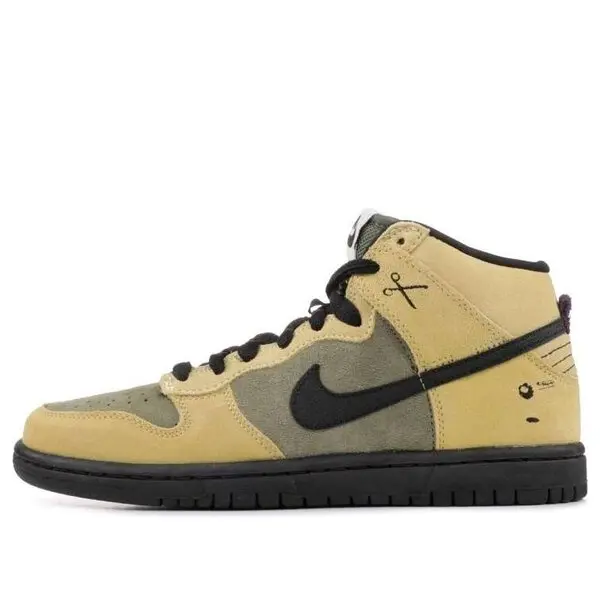 Nike Dunk High Premium Sneakers