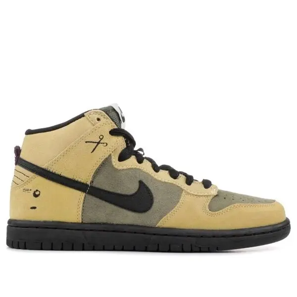Nike Dunk High Premium Sneakers