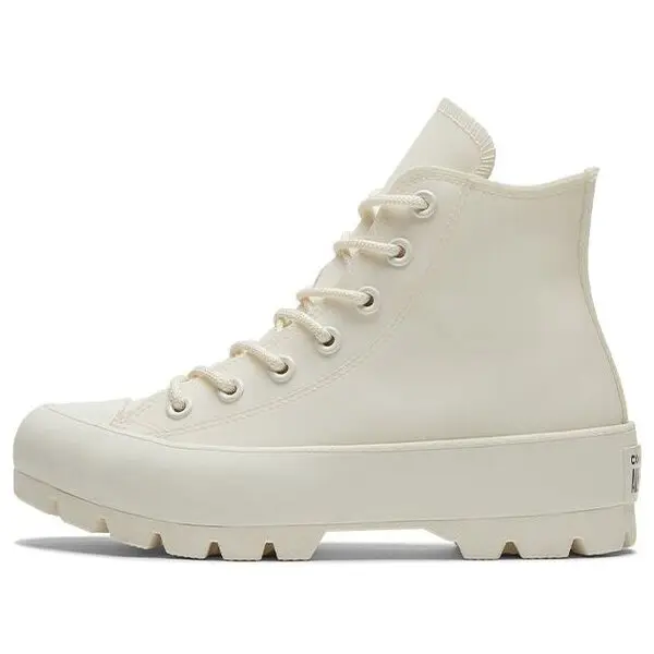 CONVERSE Chuck Taylor All Star Lugged High Top Sneakers - Creamy