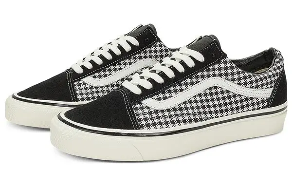VANS Old Skool 36 Dx Low Top Sneakers - Black/white