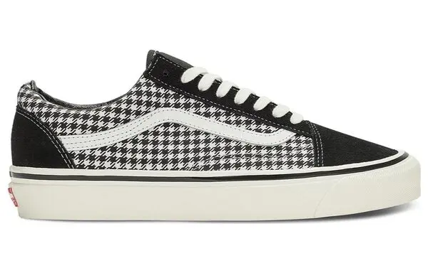 VANS Old Skool 36 Dx Low Top Sneakers - Black/white