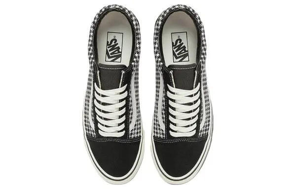 VANS Old Skool 36 Dx Low Top Sneakers - Black/white