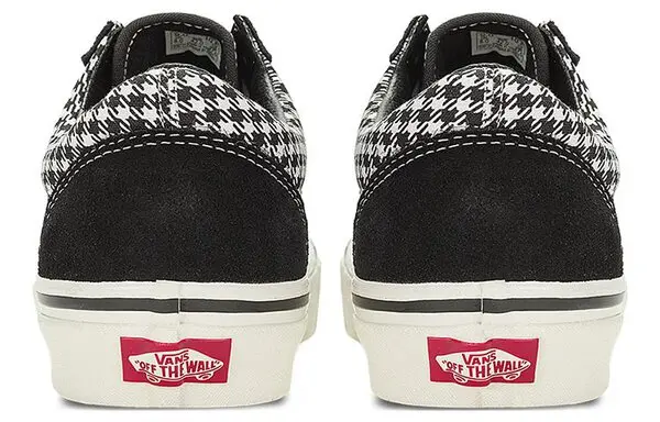 VANS Old Skool 36 Dx Low Top Sneakers - Black/white