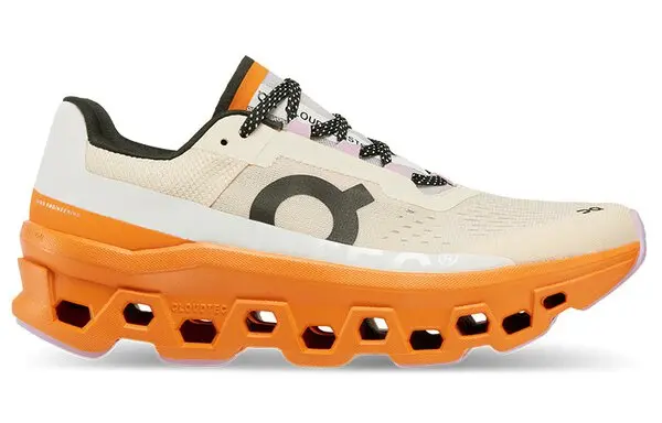 On Cloudmonster Fawn Turmeric - Fawn/turmeric