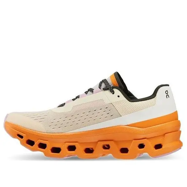 On Cloudmonster Fawn Turmeric - Fawn/turmeric