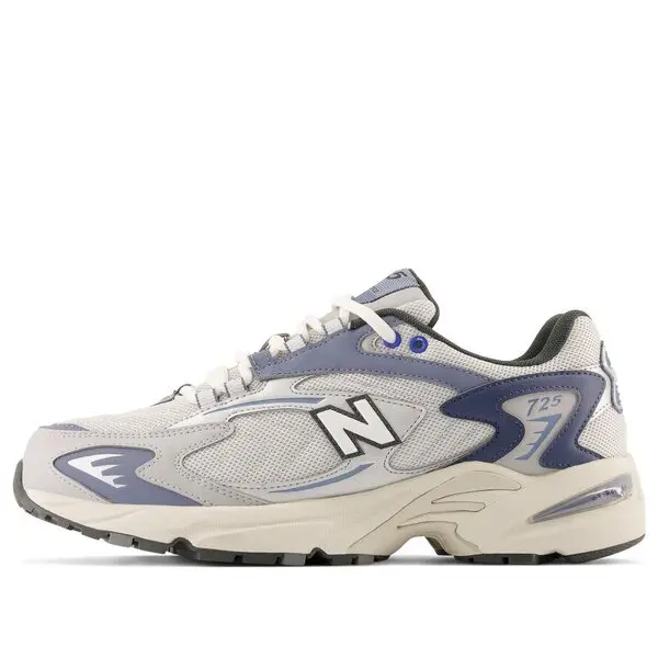 NEW BALANCE 725 Ag Artificial Grass Sneakers - White Blue