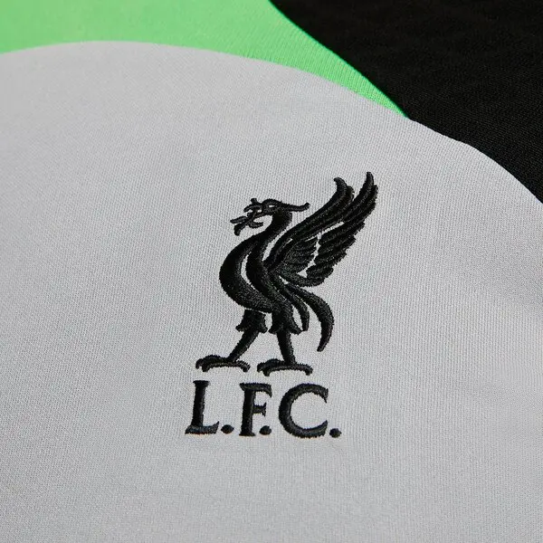 Nike Liverpool F.c. Strike Dri-fit Knit Jersey