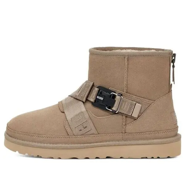 UGG Classic Mini Quickclick Boot - Brown