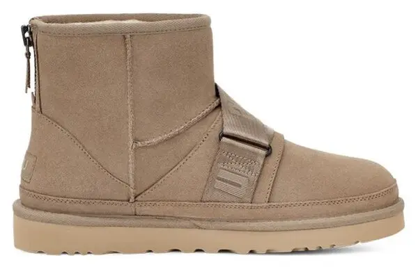 UGG Classic Mini Quickclick Boot - Brown