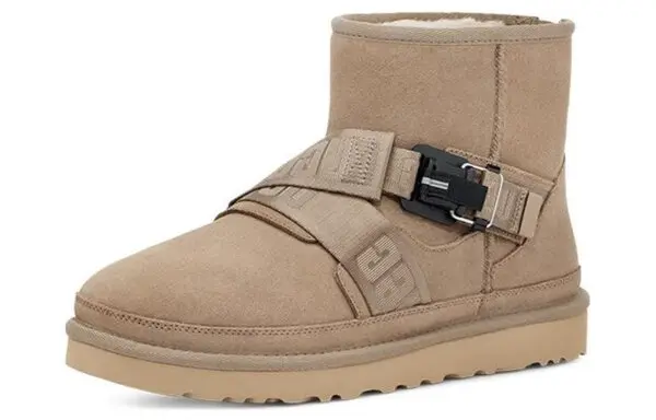 UGG Classic Mini Quickclick Boot - Brown