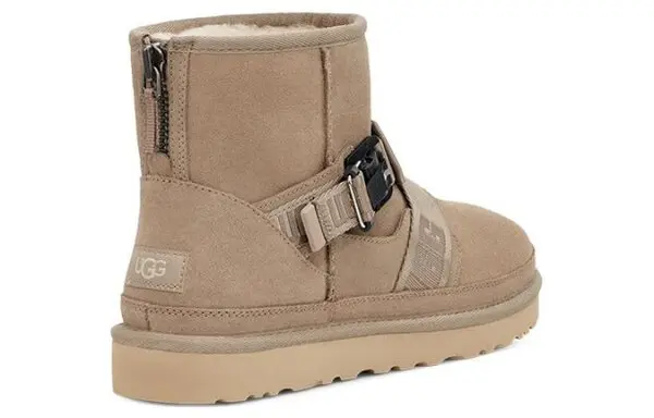 UGG Classic Mini Quickclick Boot - Brown