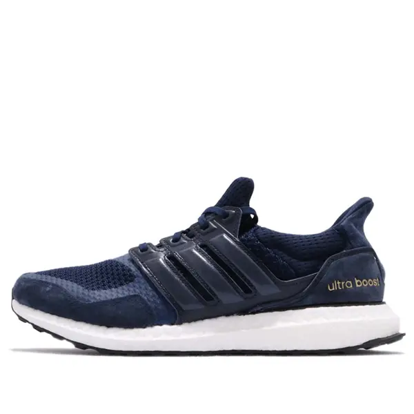 Adidas Ultraboost 1.0 S&l "collegiate Navy - Blue/white