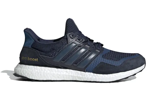Adidas Ultraboost 1.0 S&l "collegiate Navy - Blue/white
