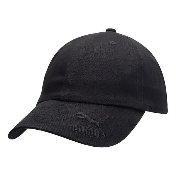 PUMA Prime Classic Dad Cap - Black