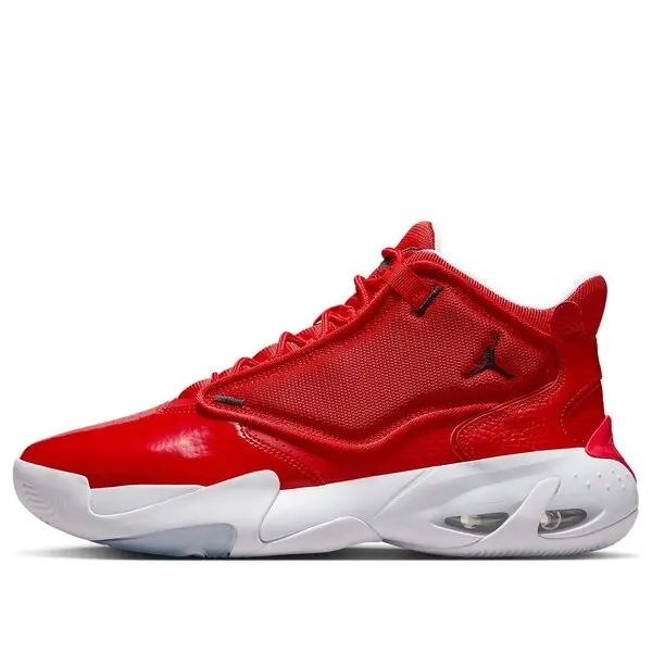 JORDAN Air Max Aura 4 Sneakers - Red/white