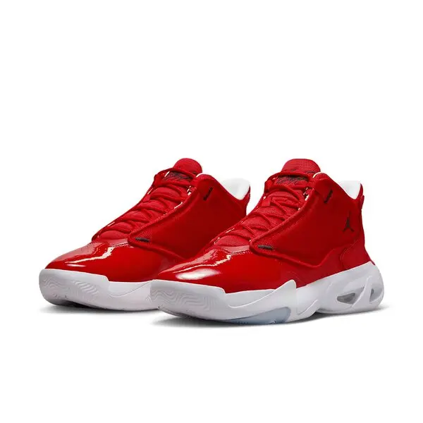 JORDAN Air Max Aura 4 Sneakers - Red/white