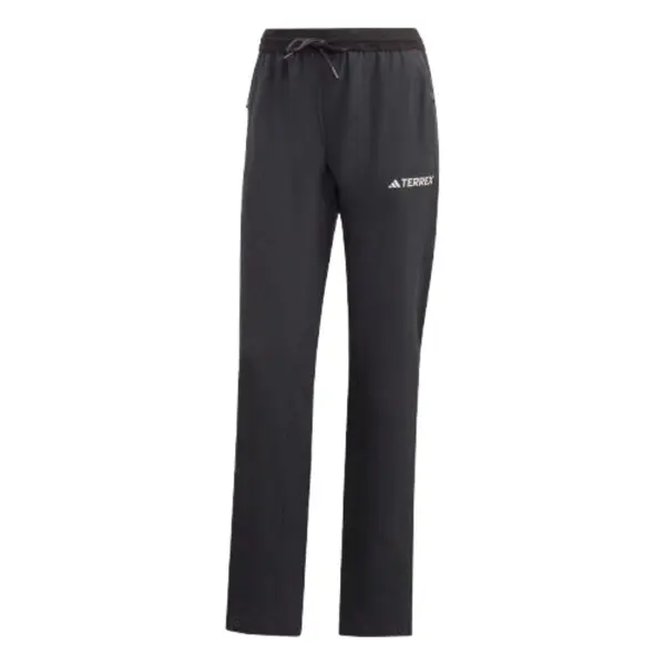 Adidas Liteflex Hiking Track Pants - Black