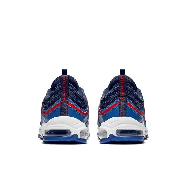 Nike Max 97 'city Pride Dallas Away - Blue/red