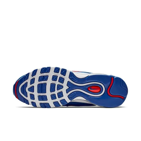 Nike Max 97 'city Pride Dallas Away - Blue/red