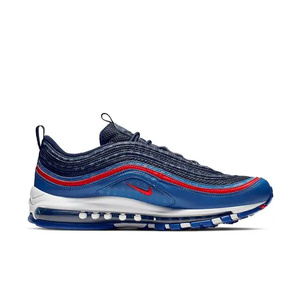 Nike Max 97 'city Pride Dallas Away - Blue/red