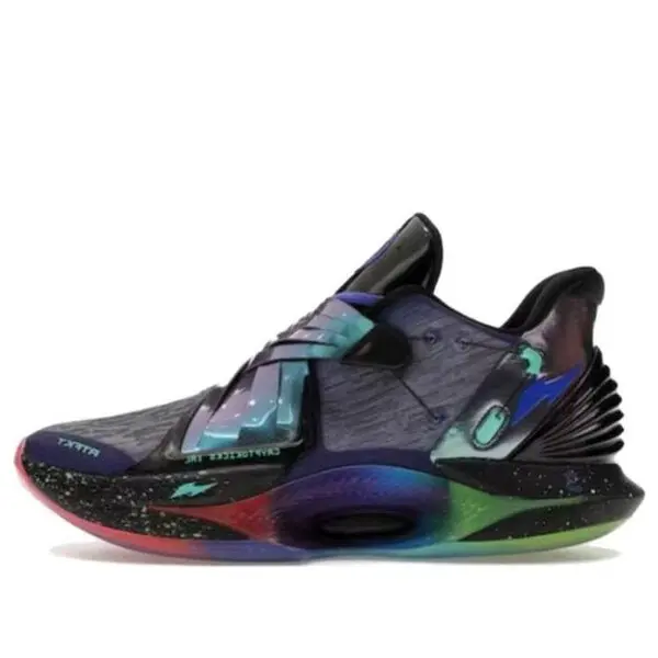 Nike Rtfkt Cryptokicks Irl 'space Matter' Sneakers - Multi-color