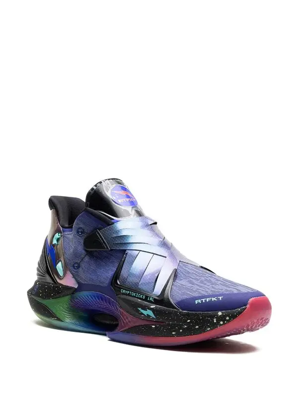 Nike Rtfkt Cryptokicks Irl 'space Matter' Sneakers - Multi-color