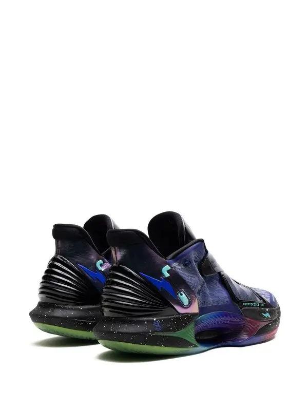 Nike Rtfkt Cryptokicks Irl 'space Matter' Sneakers - Multi-color