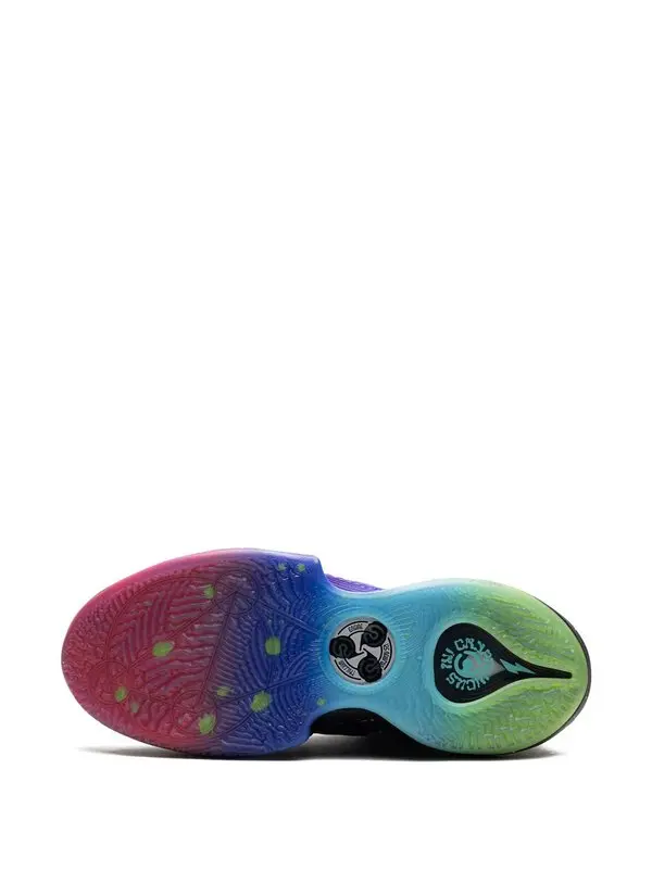 Nike Rtfkt Cryptokicks Irl 'space Matter' Sneakers - Multi-color