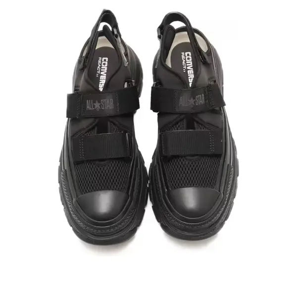 CONVERSE Chuck Taylor All Star Trekwave Sandals Ox - Black