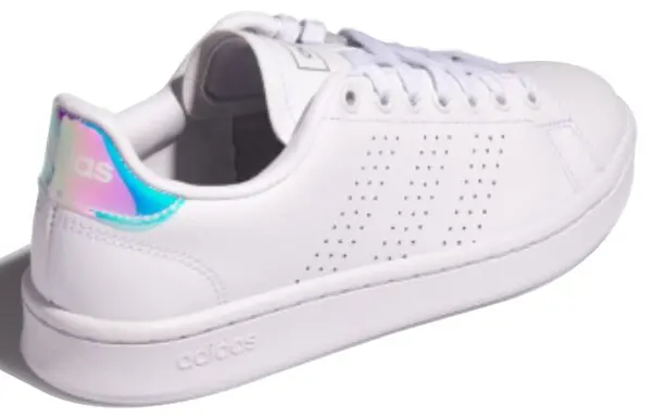 Adidas Advantage Sneakers - White