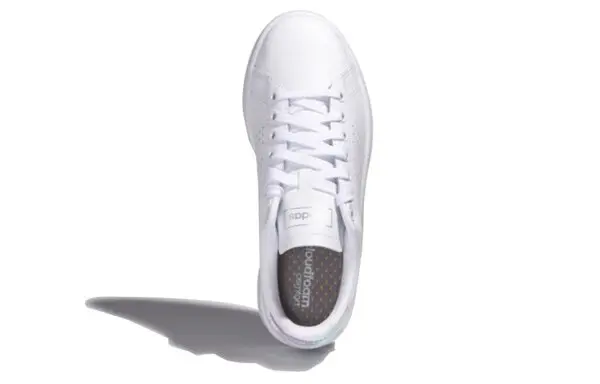 Adidas Advantage Sneakers - White