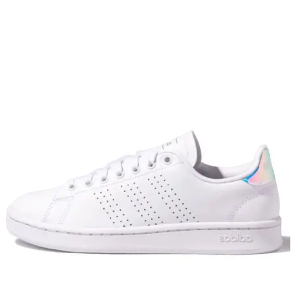 Adidas Advantage - White