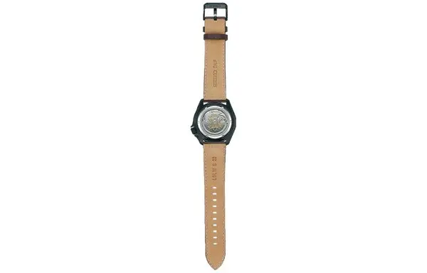 SEIKO Waterproof Guile Mechanical Green Camouflage / Khaki