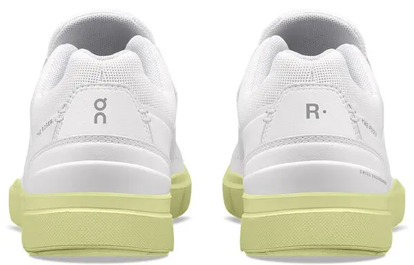 On Advantage X The Roger Sneakers - White/hay