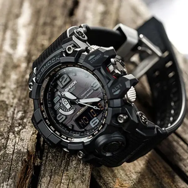 Casio G-shock Mudmaster Watch